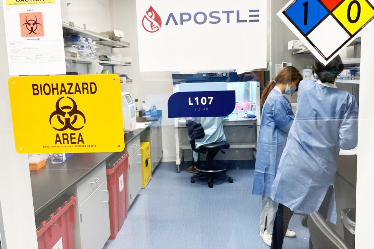 Apostle Lab CRO Services